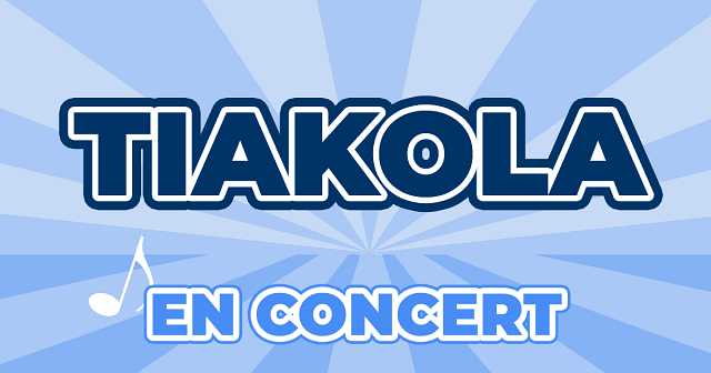 Places Concert Tiakola 2025 2026 - Prix, Dates & Billets